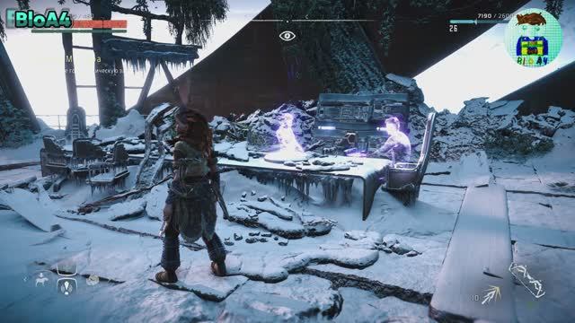 Horizon Zero Dawn Complete Edition. 28 Только игровой процесс. Без комментария.