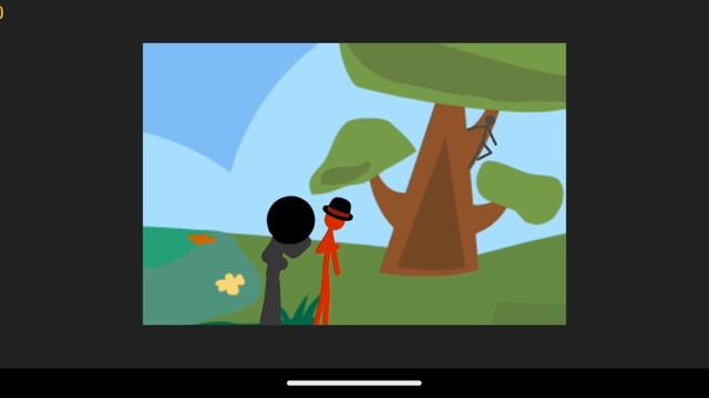 История стикмана 6 часть 8