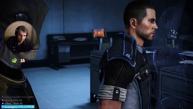 Mass Effect 3 - Первое Прохождение