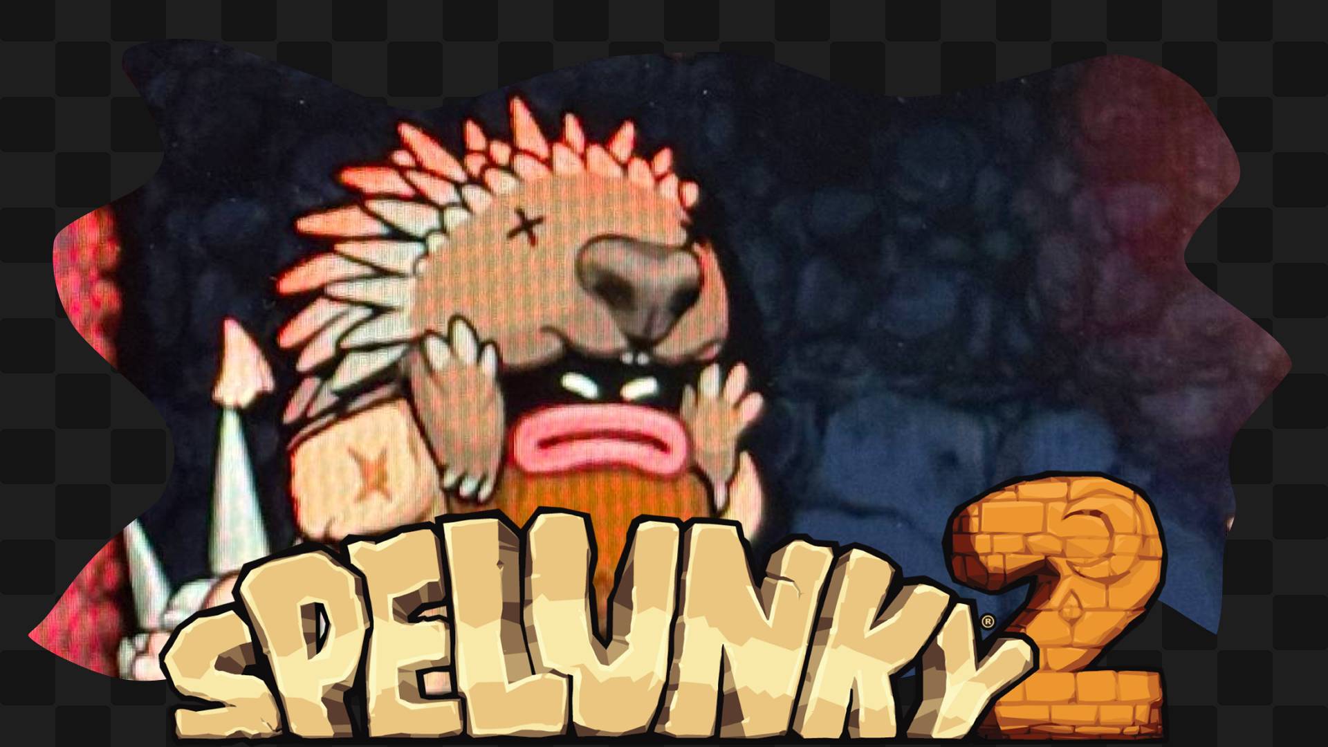 Spelunky 2 / 98-2 / ЛЮТЫЙ