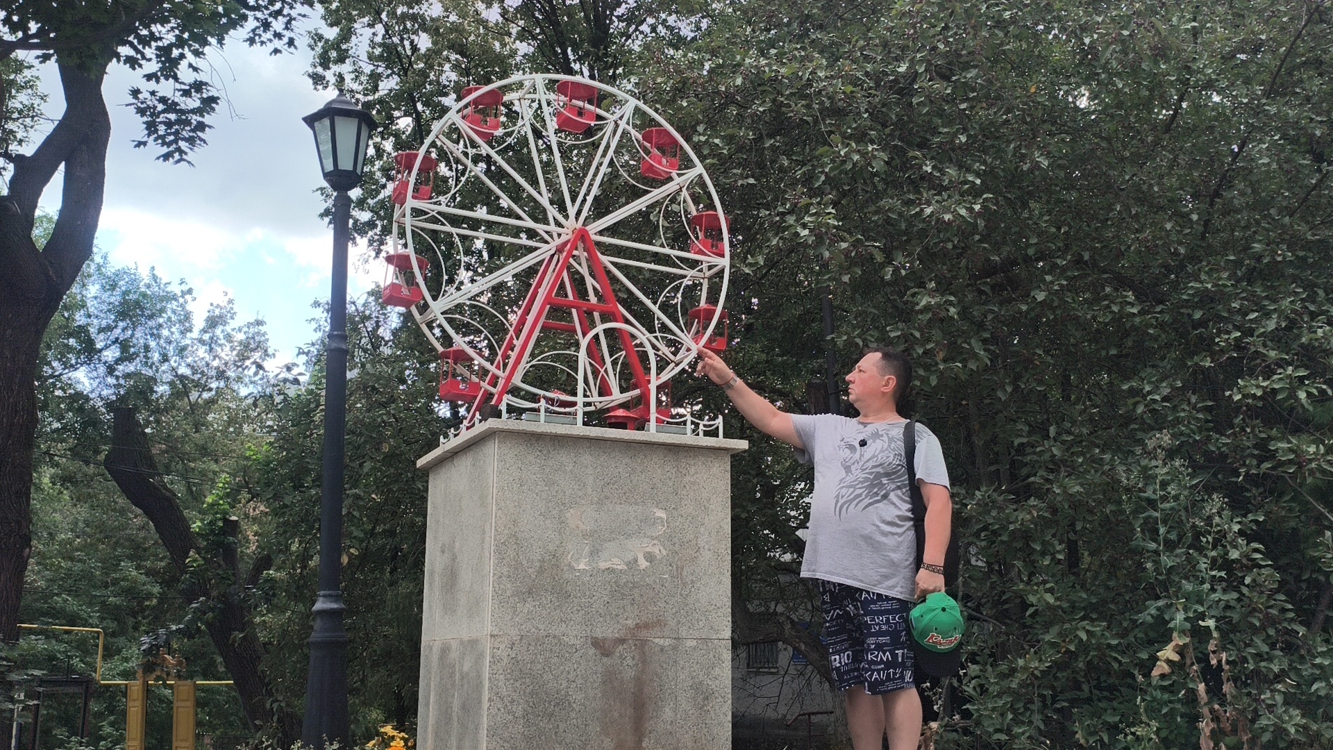 Ульяновск.Грустный город.