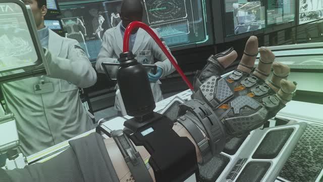 Call of Duty Advanced Warfare(Ветеран) - Второй шанс