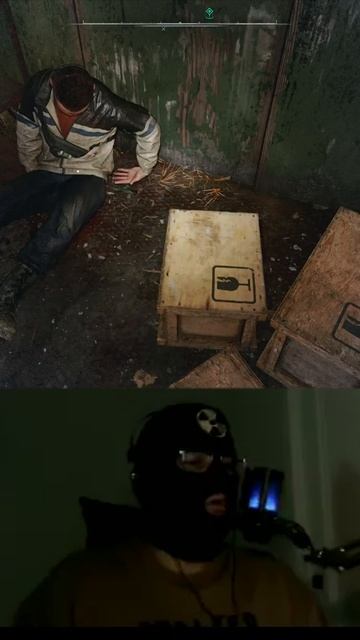 нашел Сапфир #stalker2