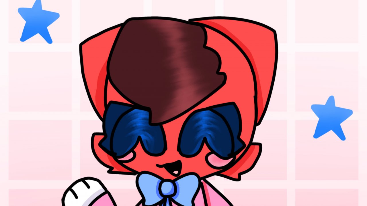 Так, ну вроде не разучилась рисовать