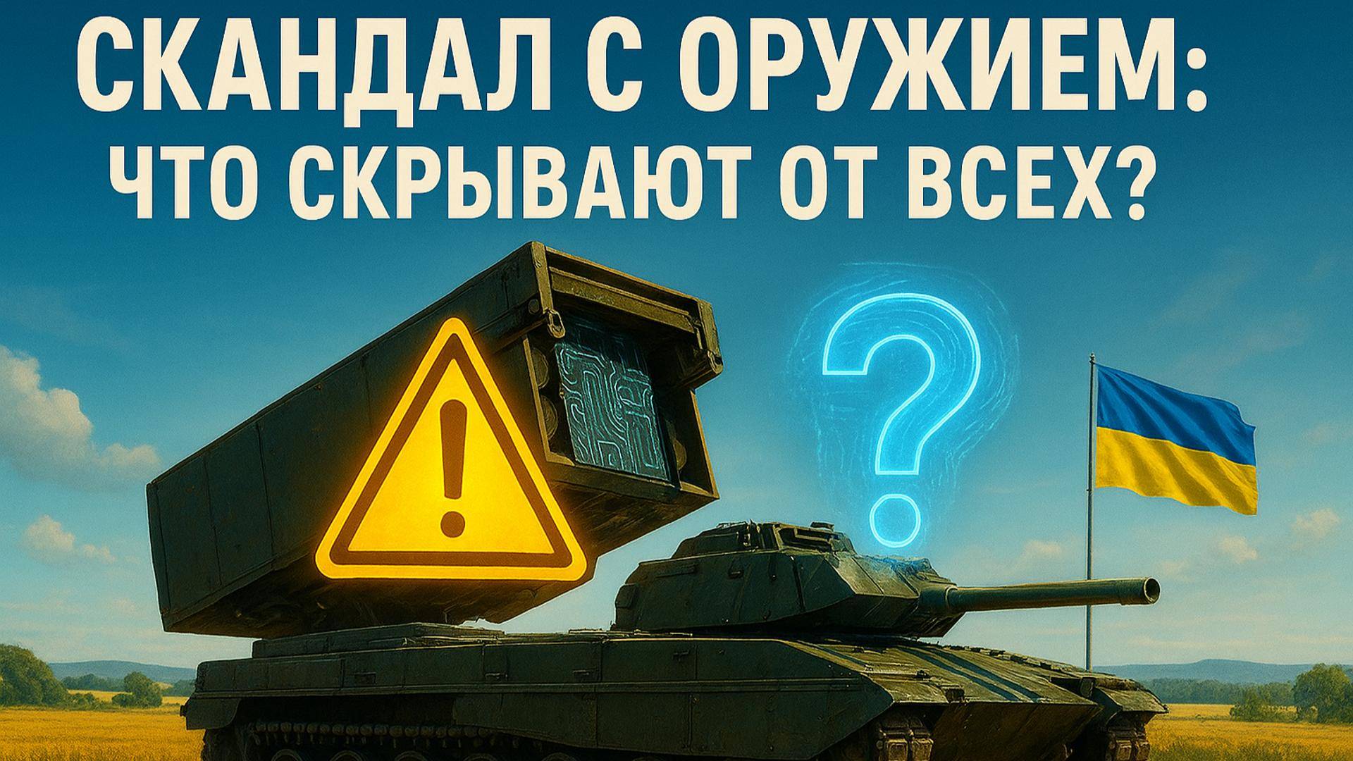 🤫🇺🇦 Секретное досье: Шокирующие проблемы украинского оружия, о которых молчат все СМИ