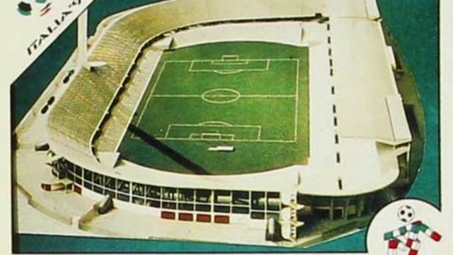 Firenze - Stadio Comunale