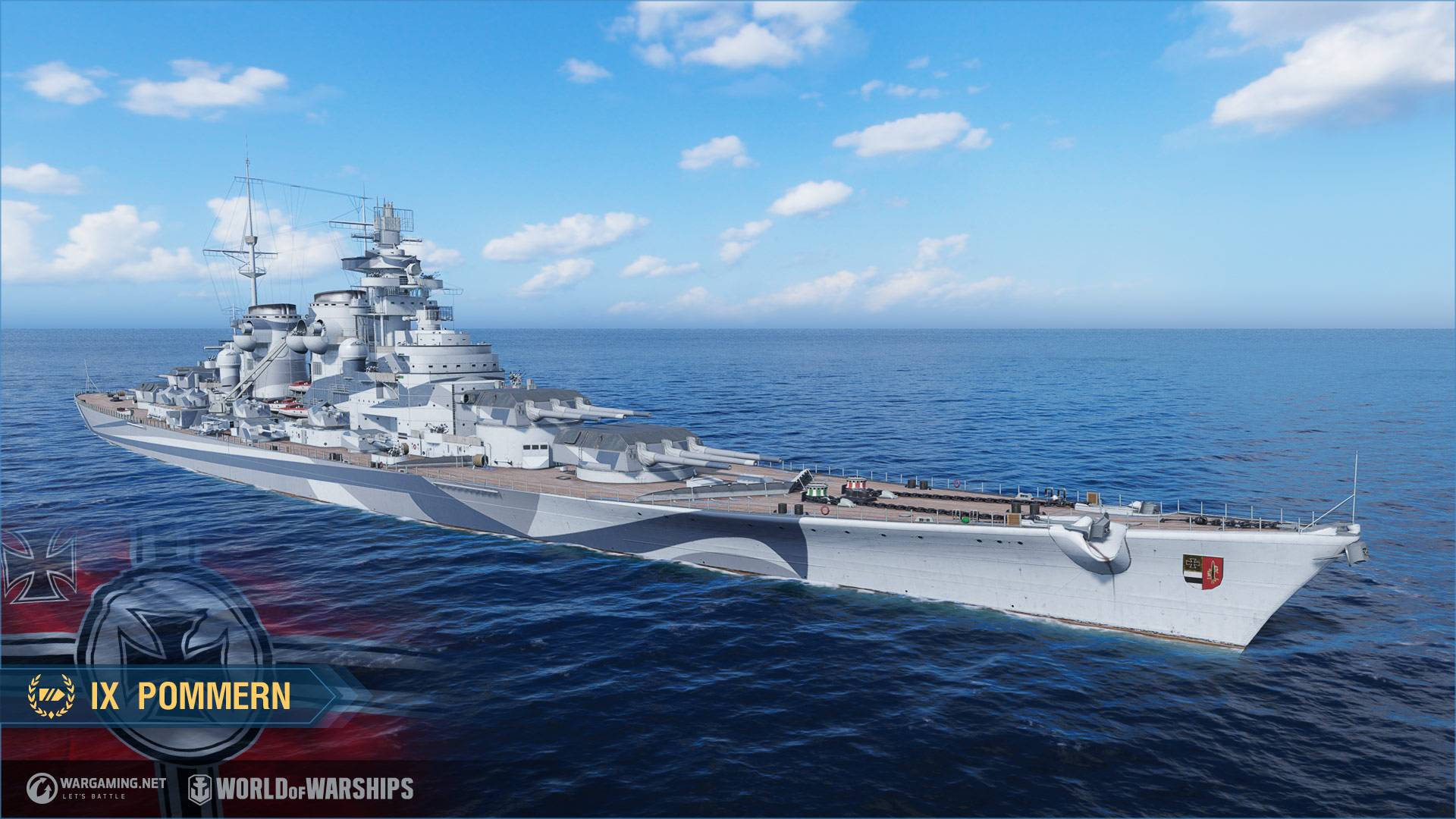 Pommern. "Пронесло",- подумал Штирлиц :)