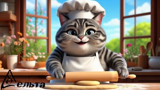 Рецепты от кота-Маркиза. Ханум .