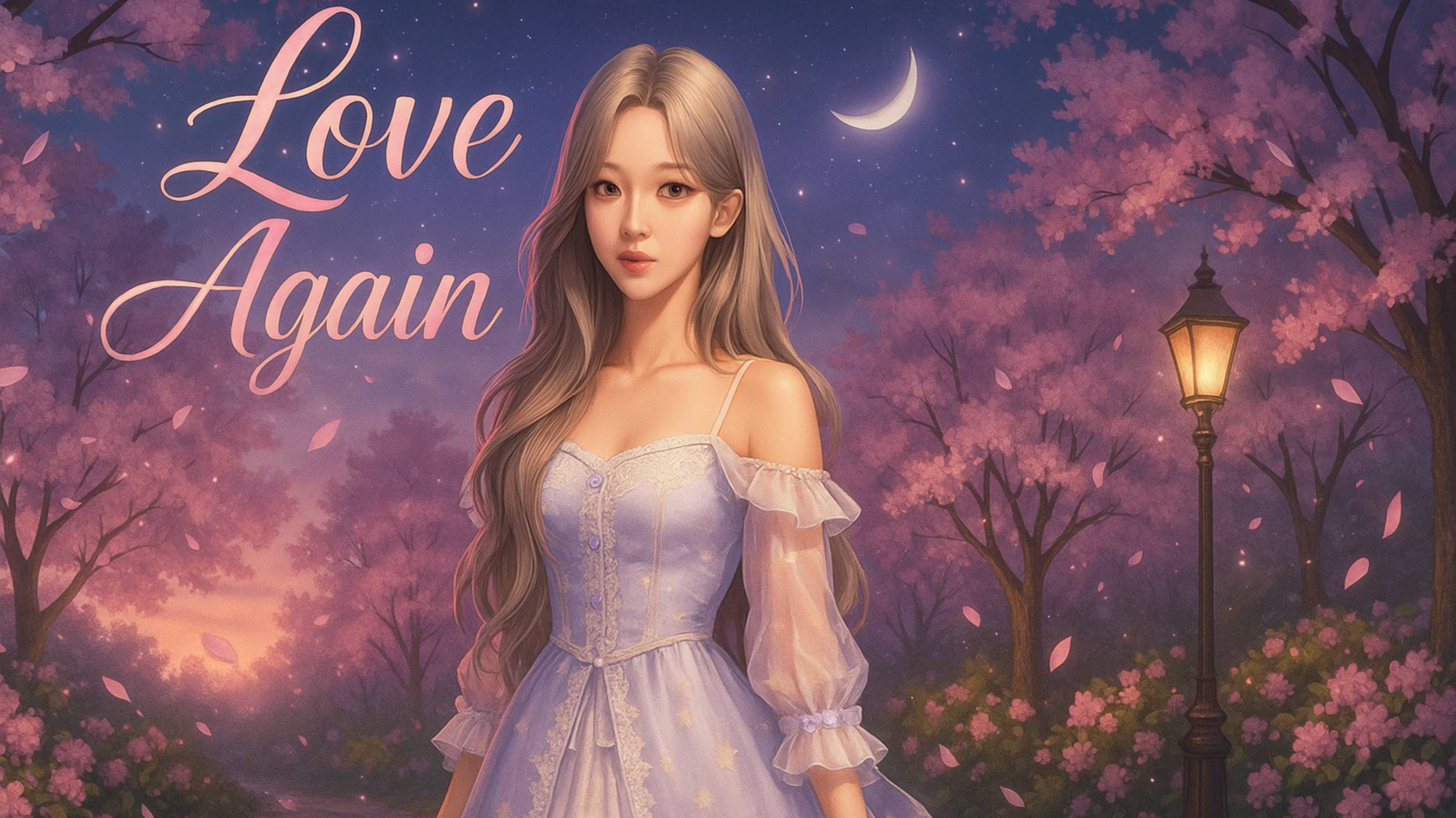 To Love Again 다시 사랑하기 Mindy