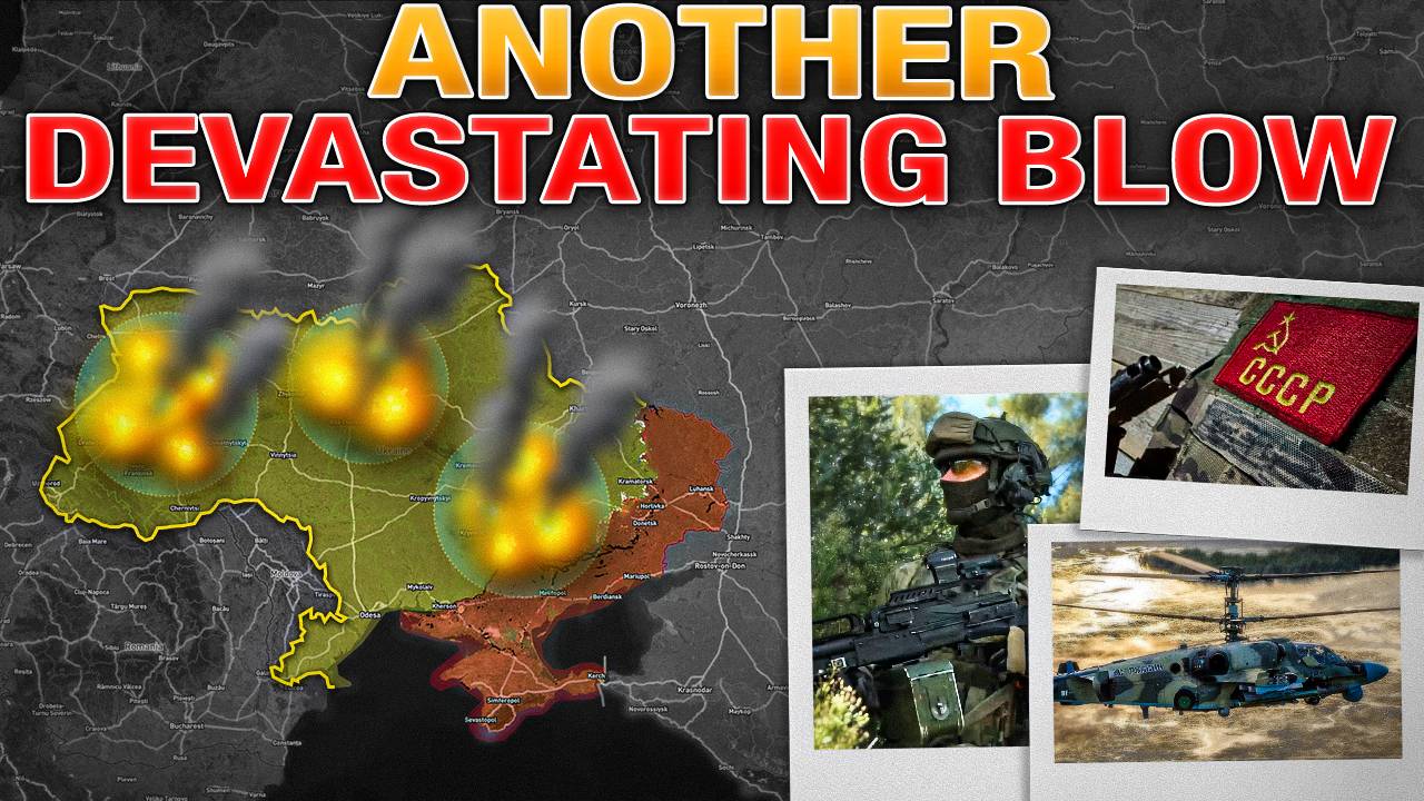 Ukrainian Cities Are Again Under Destructive Strikes💥🏙️ Military Summary And Analysis  2025.08.30