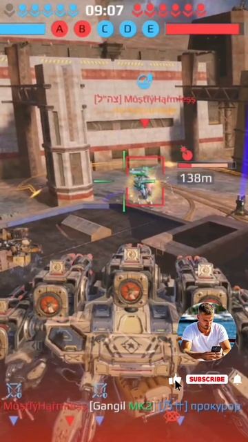 Подборка килов @YTCuatro! War Robots  #warrobots