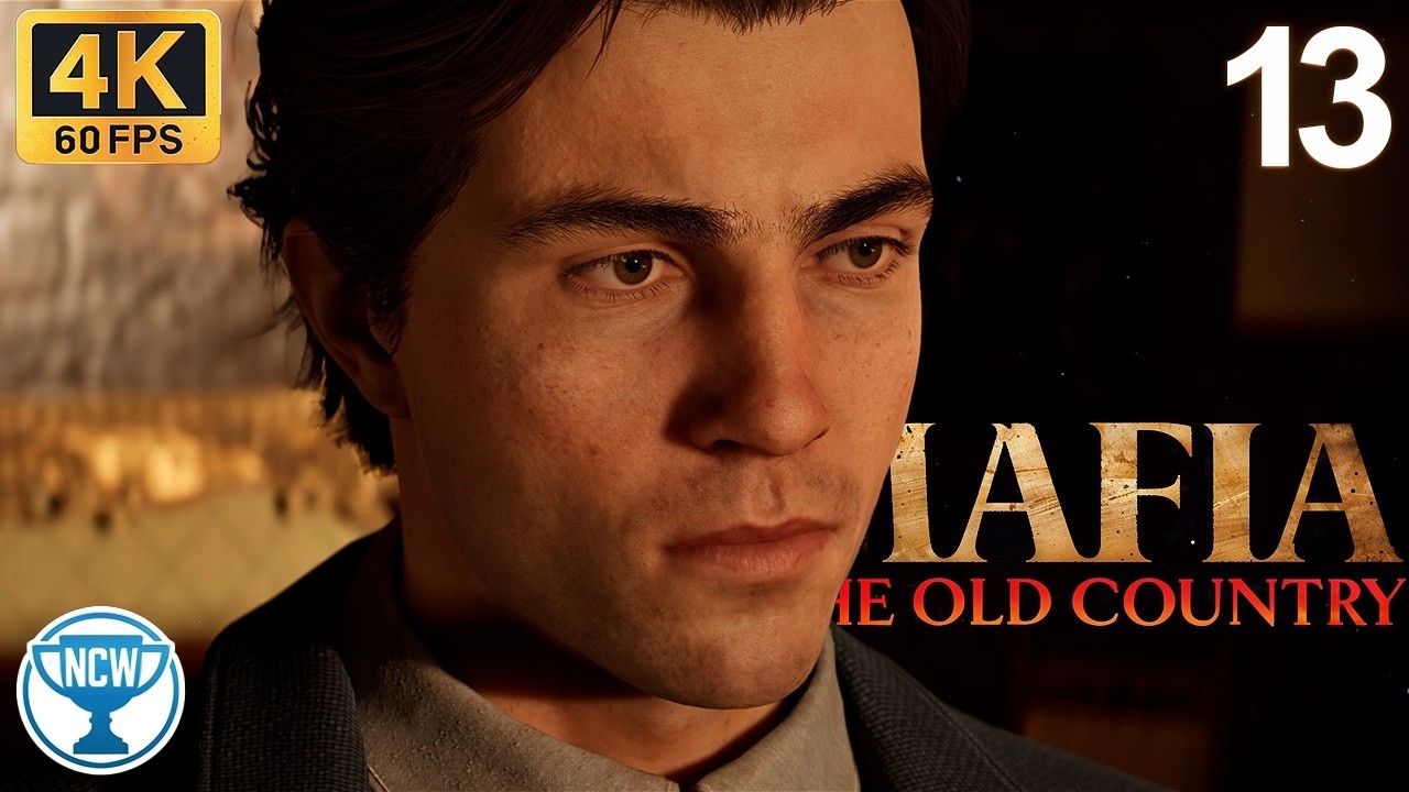 Mafia: The Old Country - Часть 13: La Forza Del Destino | Прохождение на 100 %