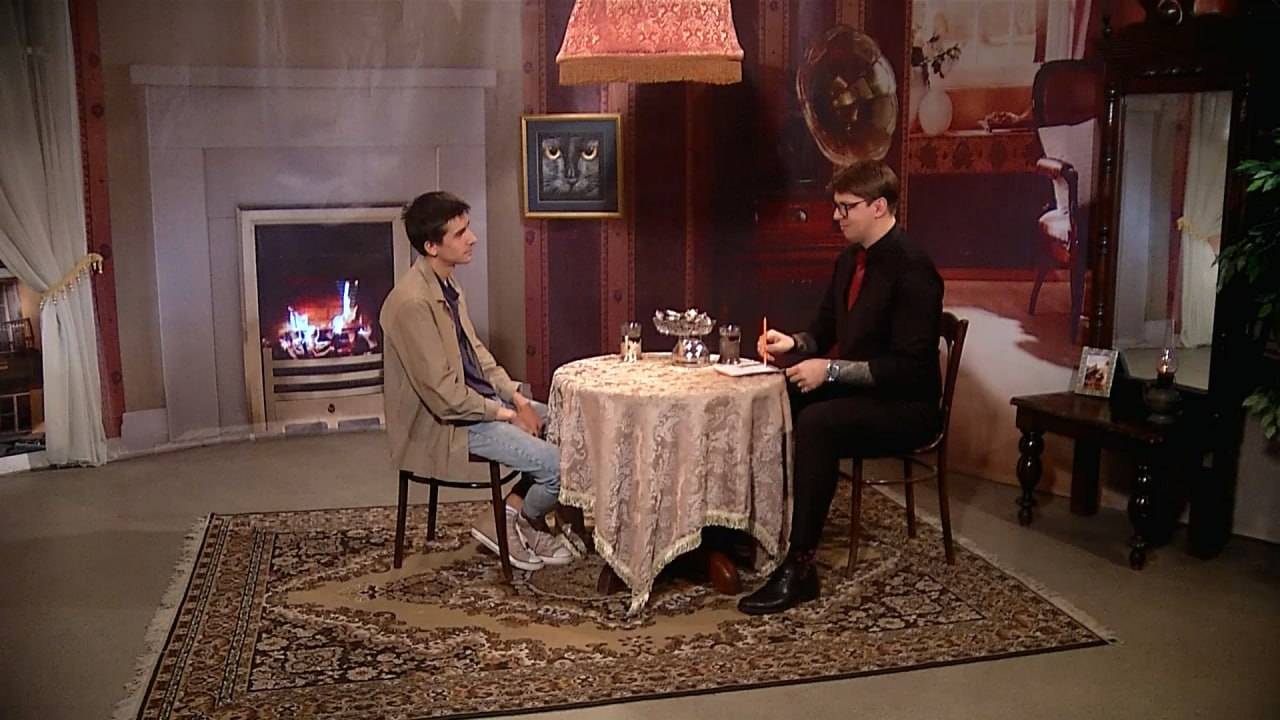 Квартира №50. Выпуск 29.08.25. Искусствовед Виктор Кайгородов.