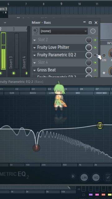 Free FLP 3x Osc Bass Psy Trance