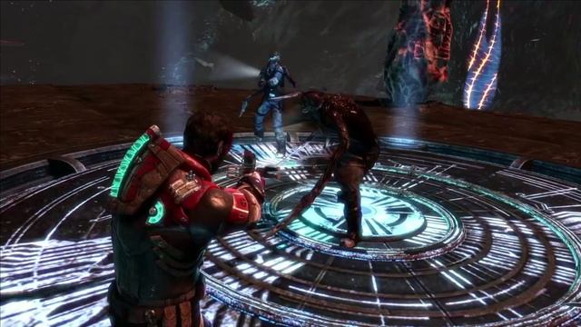 прохождение Dead Space 3 часть 16
