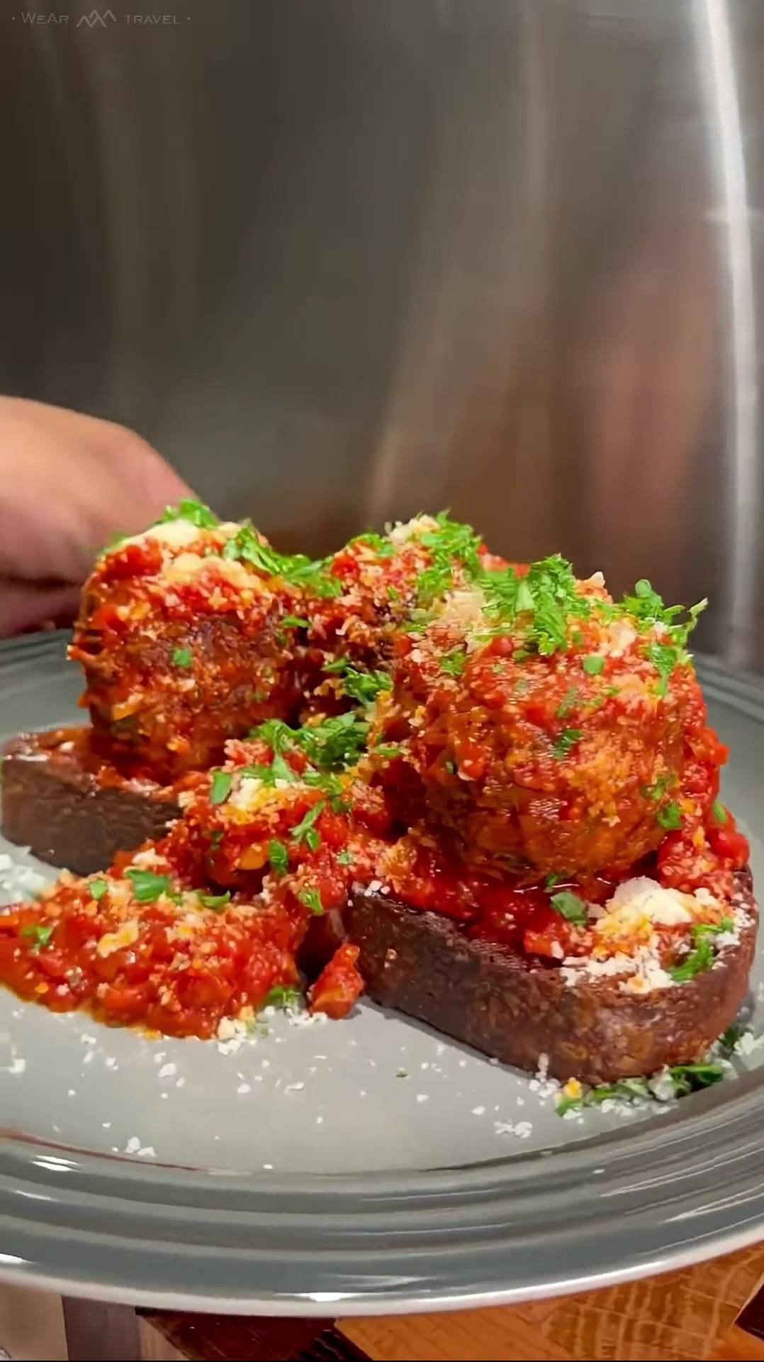 Фрикадельки под маринадом 😍