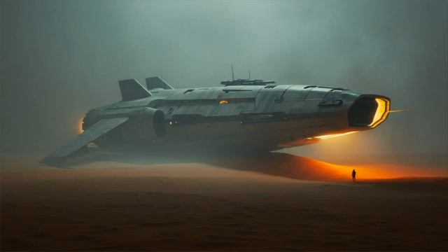EXODUS ｜ Futuristic Ambient Soundscape - Launch Mission for Deep Focus & Relaxation