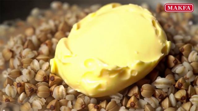 Гречка с плюсом