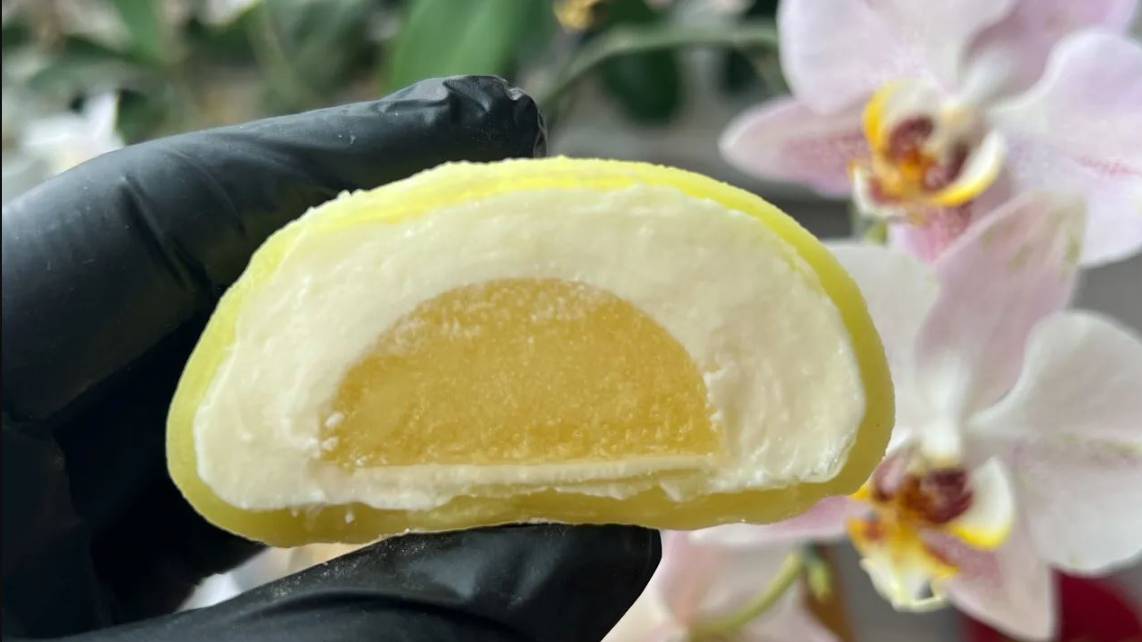 МОТИ ПИНА КОЛАДА🥥 Нежнейший десерт