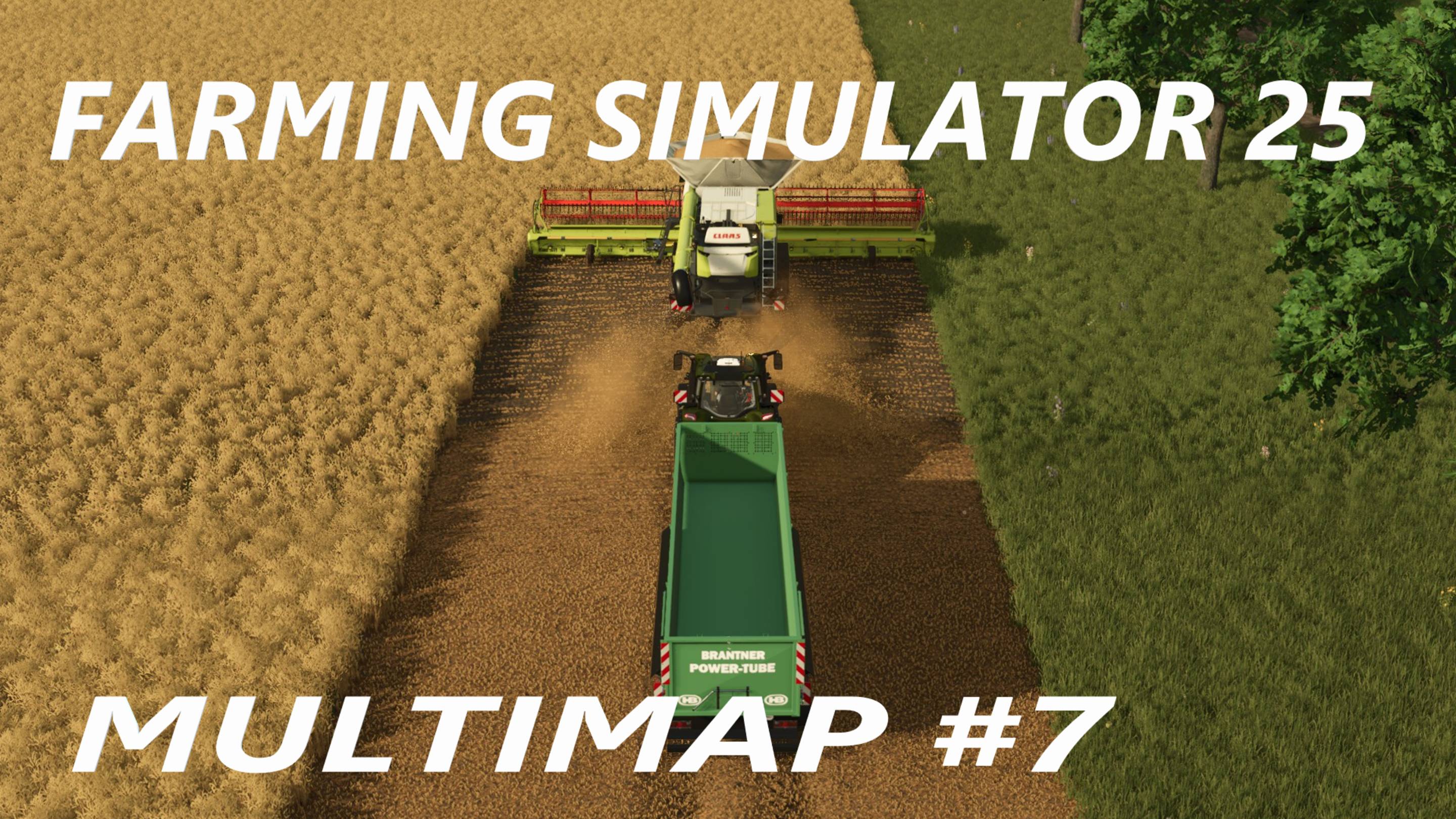Farming Simulator 25 Multimap #7