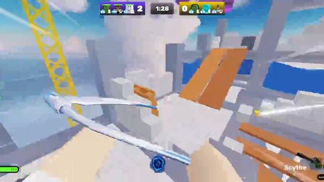 Играем в Rivals