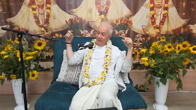 ИСКУССТВО ПРОПОВЕДИ - Е.М. Чайтанья Чандра Чарана прабху (Александр Хакимов)