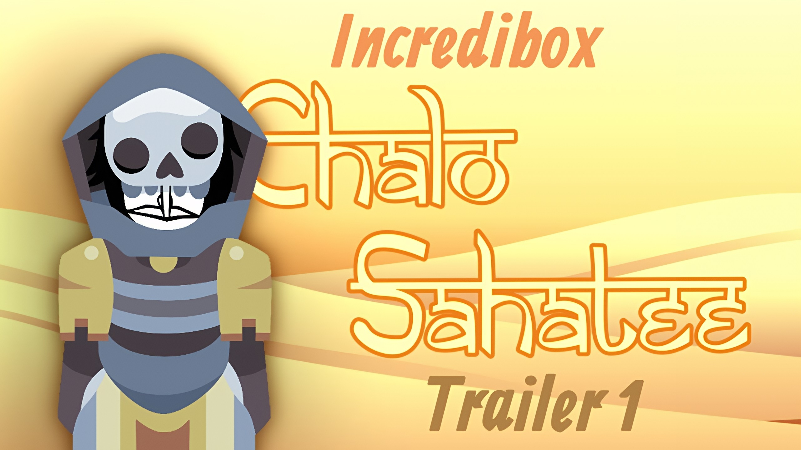 Incredibox Chalo Sahatee || Trailer 1