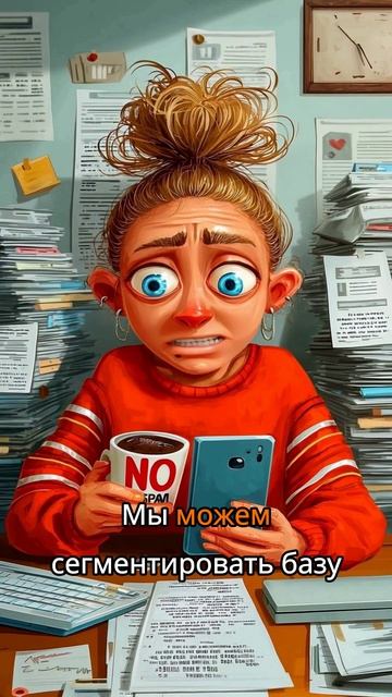 21 серия. Гипер-персонализация. Сериал: Блуждающие в толще офиса