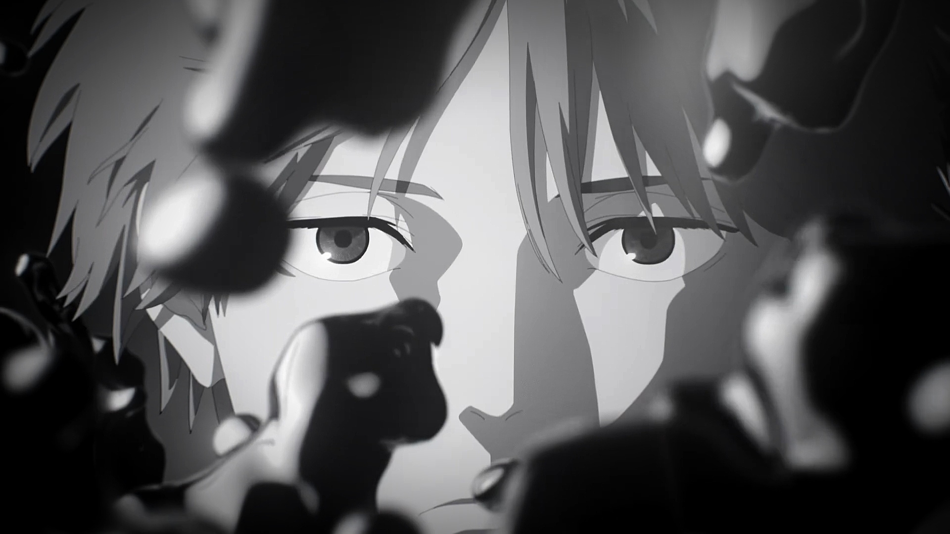 Человек-бензопила - Эндинг 11 | 4k | 60FPS | Creditless |