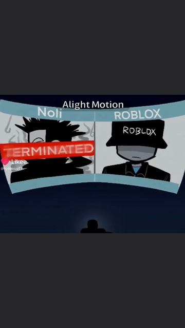 роблокс анимация