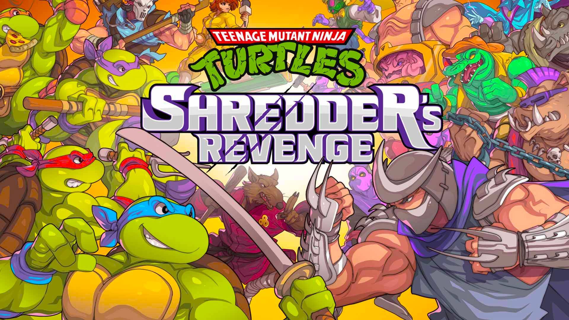 Прохождение Teenage Mutant Ninja Turtles Shredder's Revenge №3 Финал