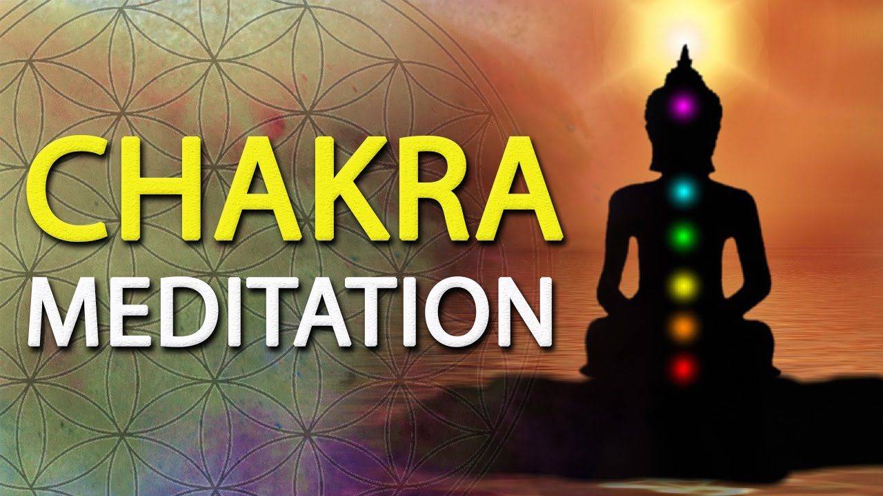 #медитация "Объединенная чакра" #САМОНАСТРОЙКА #Практика #настрой