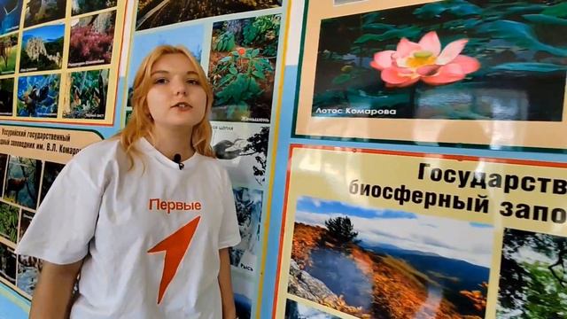Алферьева Елизавета, Калугина Анастасия. Мы за чистую страну