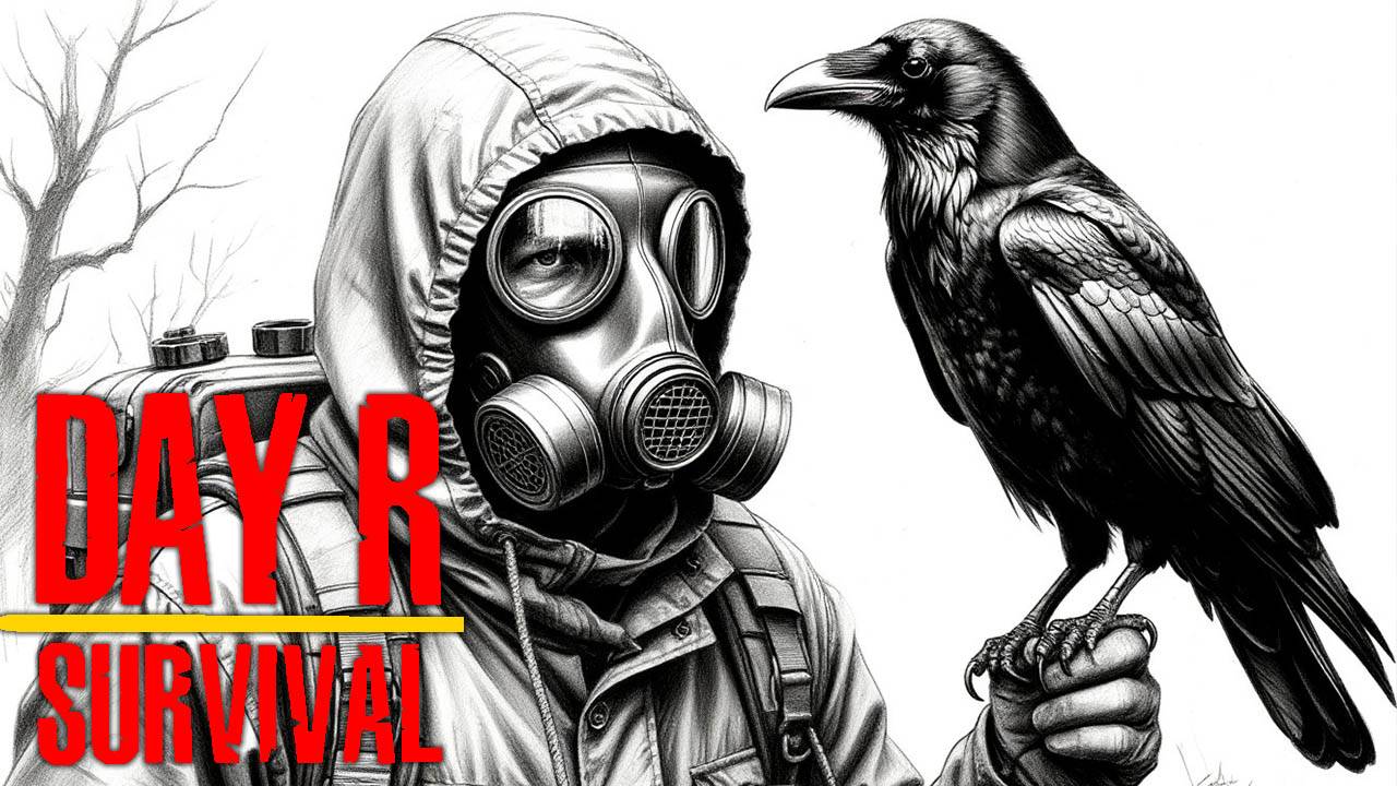 ДОРОГА В ТВЕРЬ | Day R Survival | ПРОХОЖДЕНИЕ #13