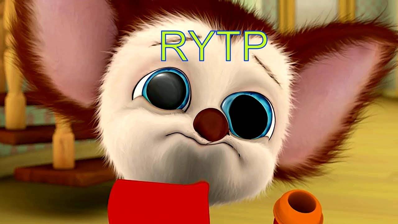 Барбоскины мини RYTP