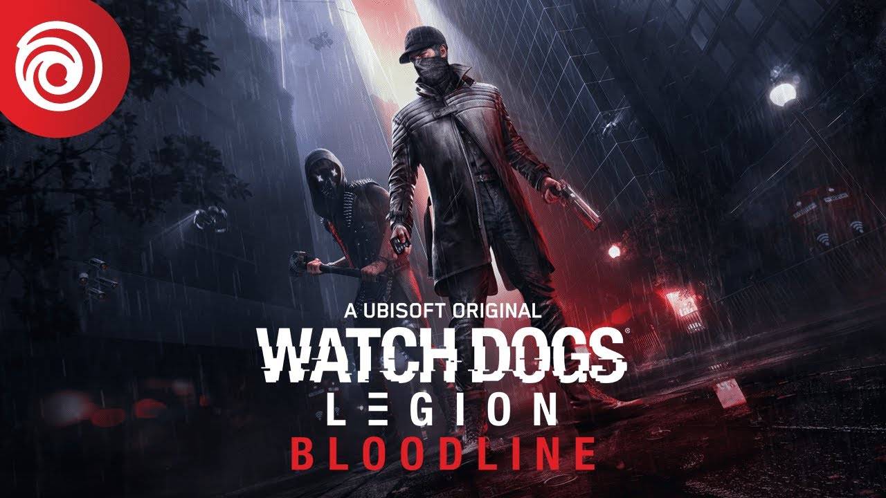 Первые 30 минут в Watch Dogs Legion: Bloodline