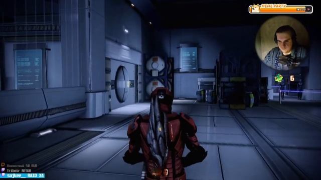 Mass Effect 2 - Первое Прохождение