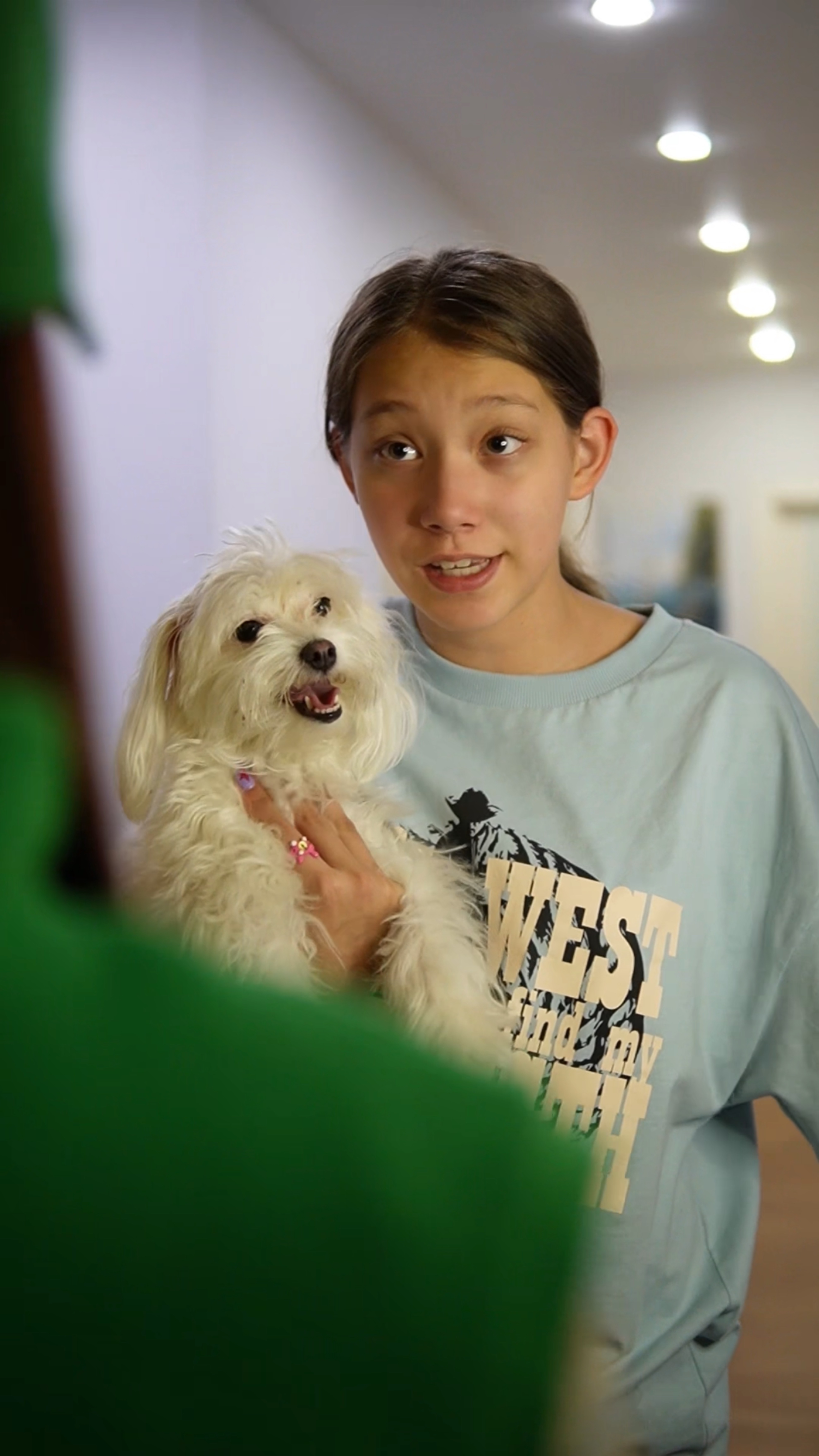 Серия 7: кого выберет собака?