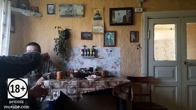 Деревенские приколы 10 лет спустя. У бабушки в деревне 10 июня 2023 год. О бензопилах, клещах.