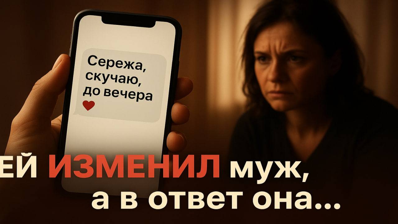 Аудиорассказ Роковое сообщение — история о предательстве и силе