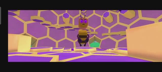 Super bear adventure Битва с королевой Биатрисой и Братом Баарена.