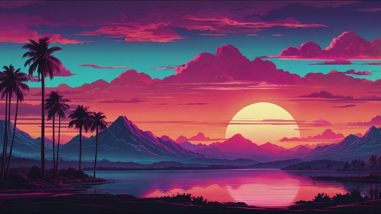 ＲＥＴＲＯ　ＨＯＲＩＺＯＮ // Chillwave, Outrun, Synthwave