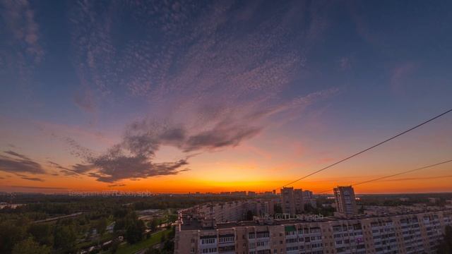 Магический закат 2025.07.20 [2K | Annie — American Cars]