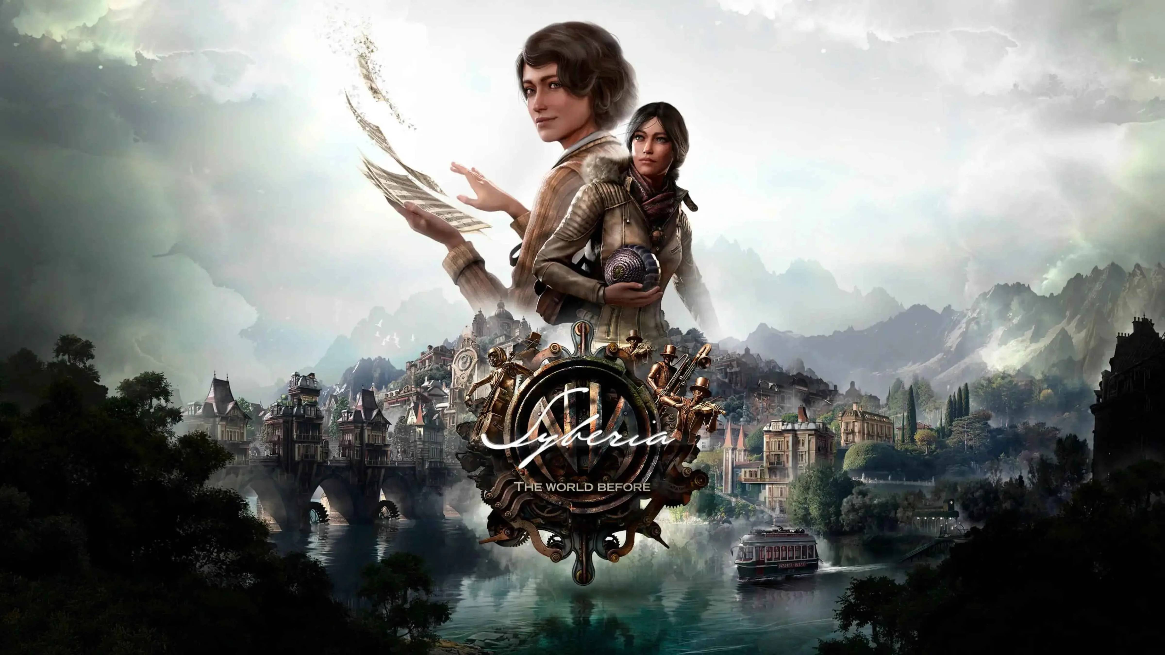 Syberia TWB #1