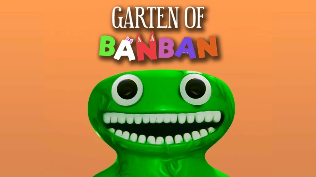 Падение лифта.Garten of Banban прохождение.