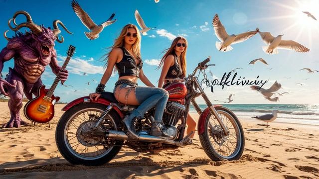 Rock Okliviy freedom 2024