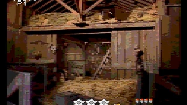 Mad Dog McCree (1990) [Sega CD]