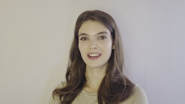 Арина Попова | Визитка на английском