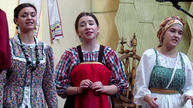анс. "янтал". русские песни. сборник