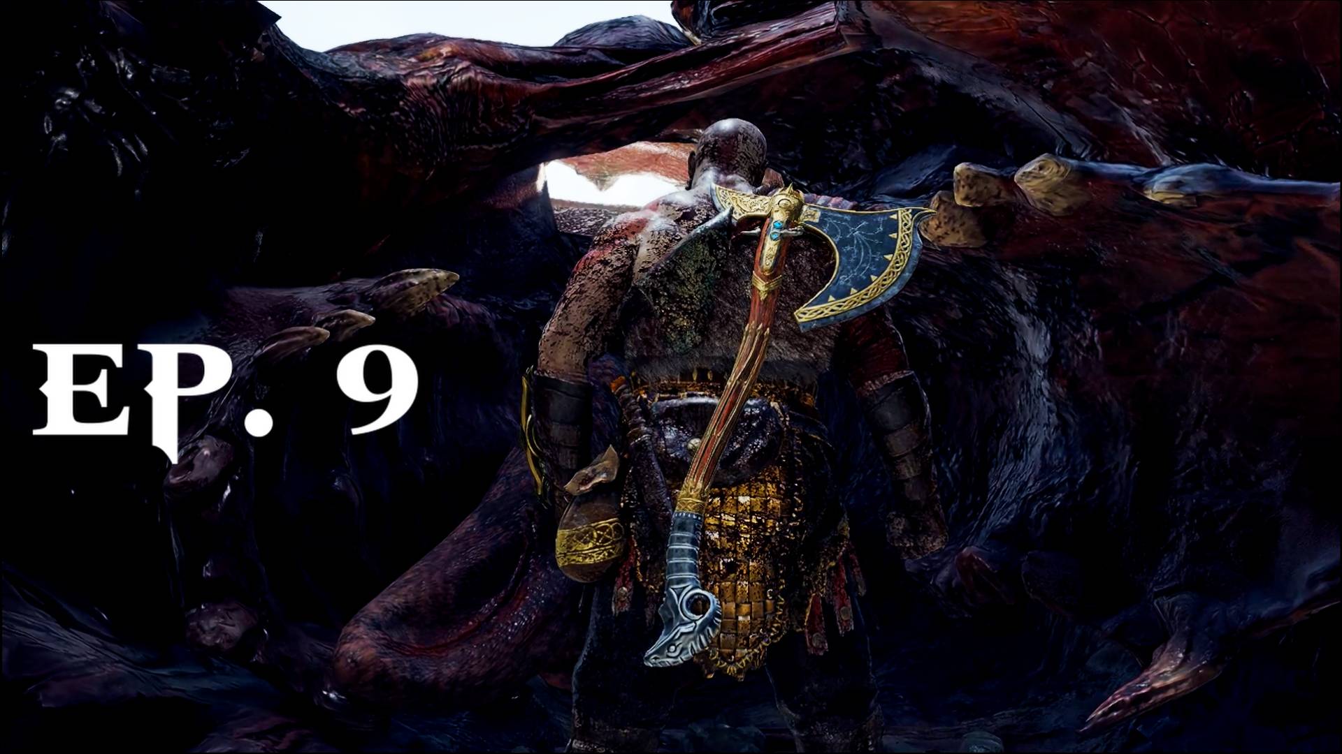 God of War – Ep. 9